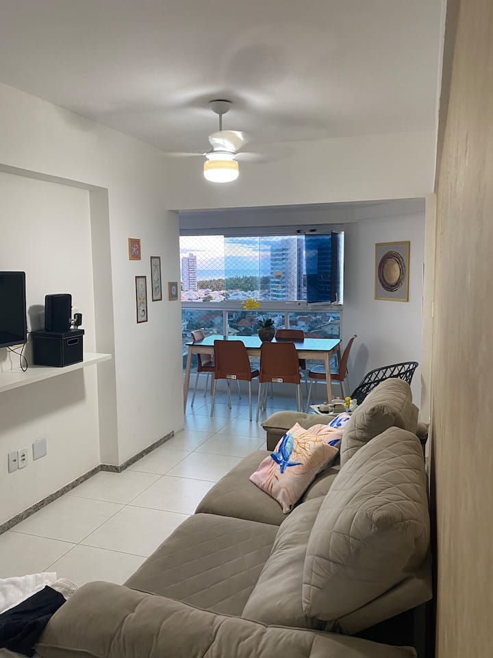 Apartamento Vista Mar. - Aracaju