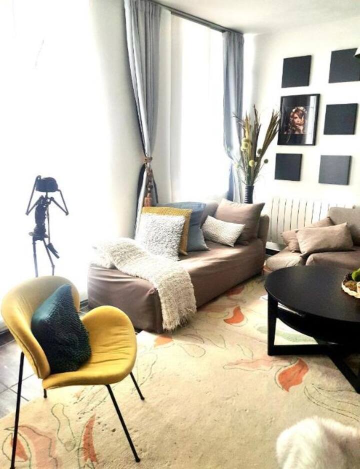 Agréable Logement En Centre-ville - Beaugency