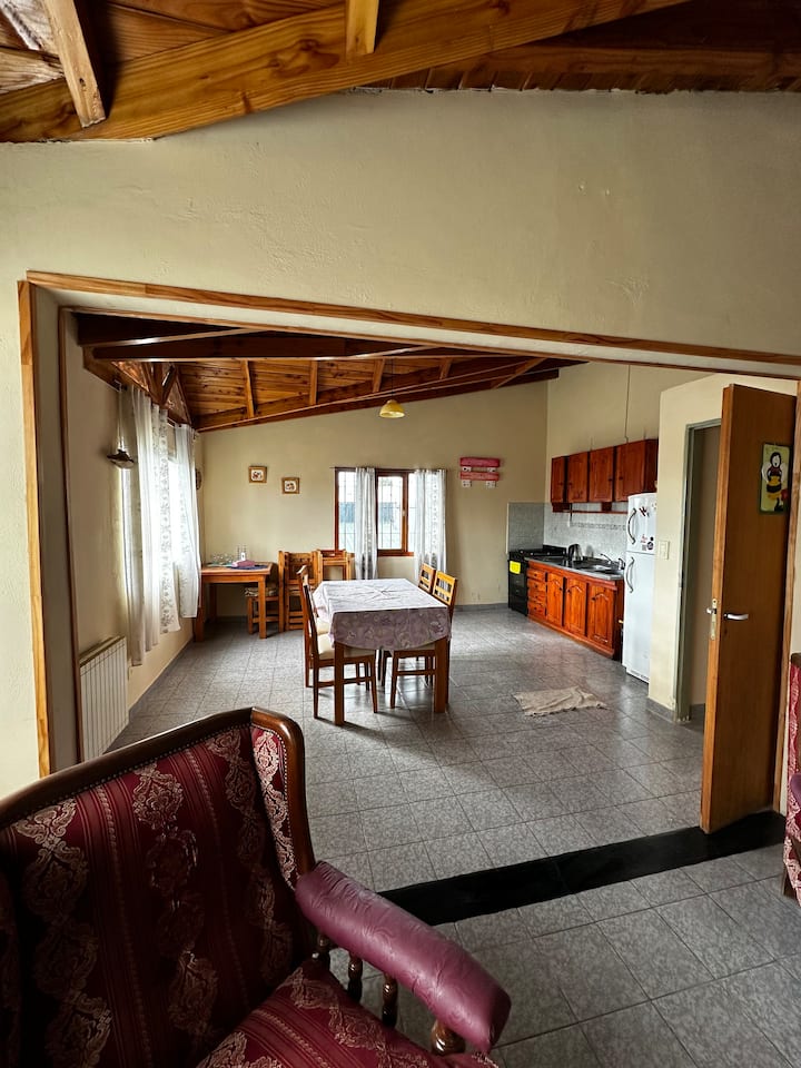 Departamento/casa En Alquiler - San Carlos de Bariloche