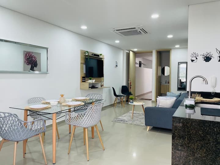 Edif Cabrero Marina Club Ap 908 - Cartagena, Colombia