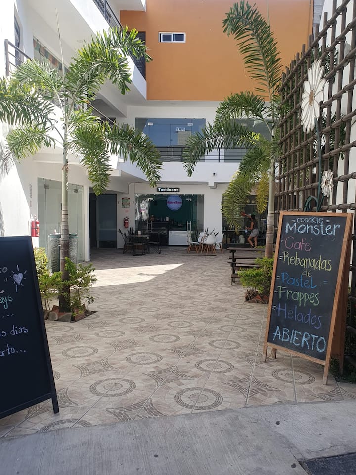 Departamento Margarita Bucerias - Bucerías