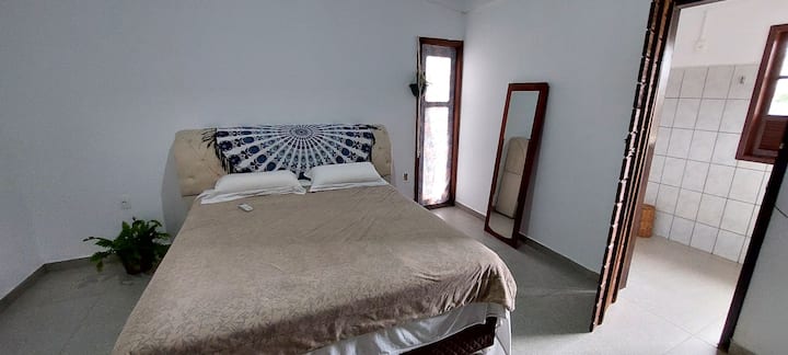 Suíte Com "Cinema" - Florianópolis