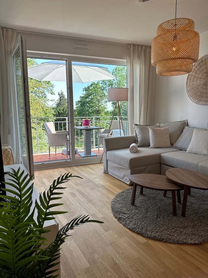 Deluxe Apartment Goldsteinkoje 2 - Bad Nauheim - Bad Nauheim