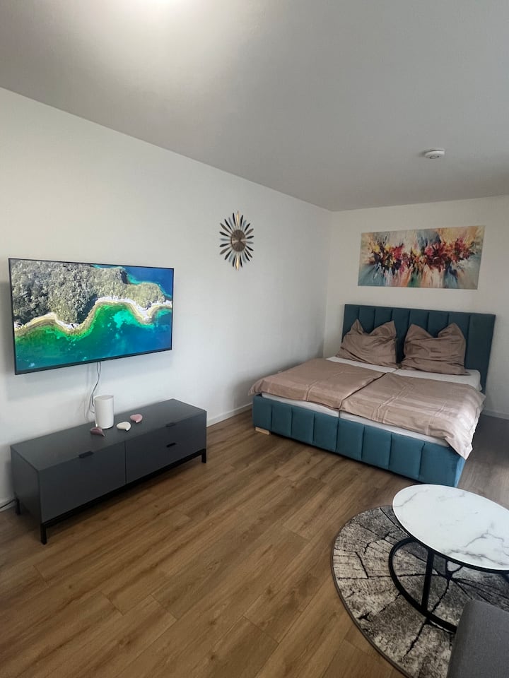 Apartment Near Airport / Fair - Esslingen