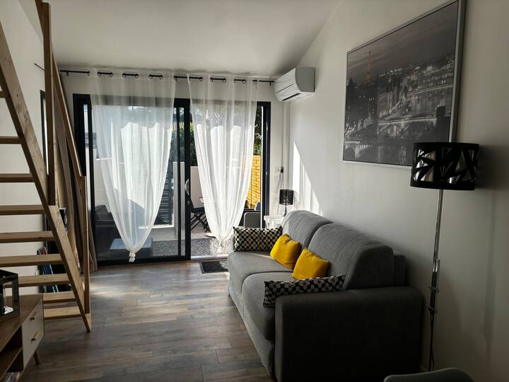 Duplex 4 Personnes - Sommières