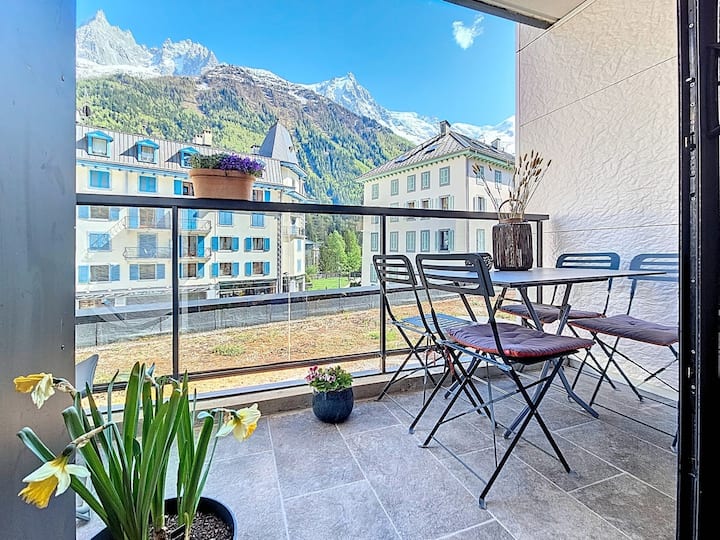 Au Cœur De Chamonix Mont-blanc - Chamonix-Mont-Blanc