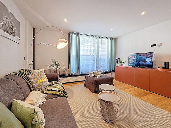 Au Cœur De Chamonix Mont-blanc - Chamonix-Mont-Blanc