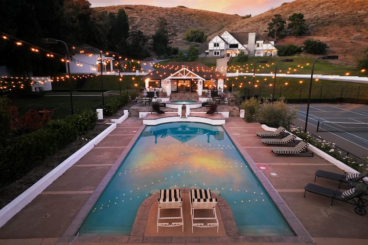 Ranch Estate / Pool / Hot Tub / Family Reunions - 紹曾德奧克斯