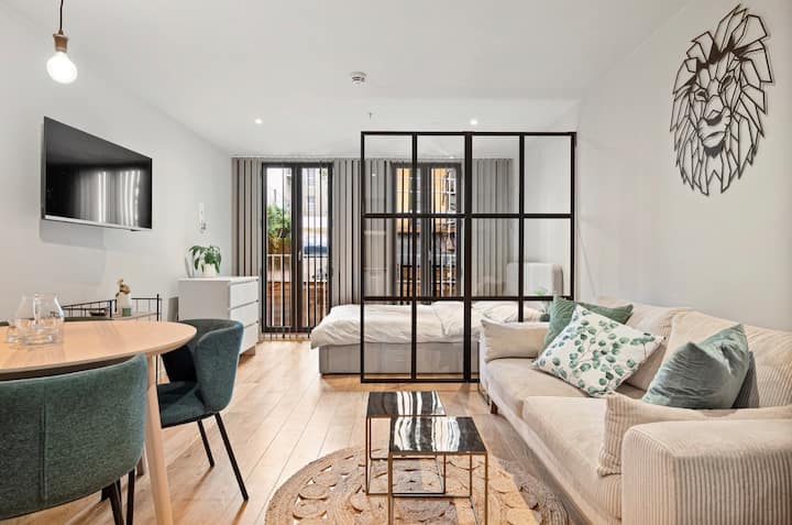 Studio Apartment In City Center - Bergen