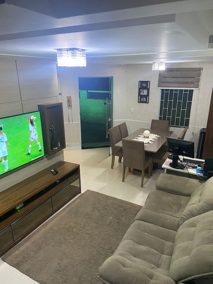 Simples E Aconchegante - Santo Amaro da Imperatriz