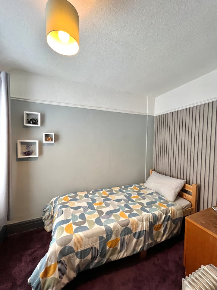 Single Cosy Room In The Centre - Aberystwyth