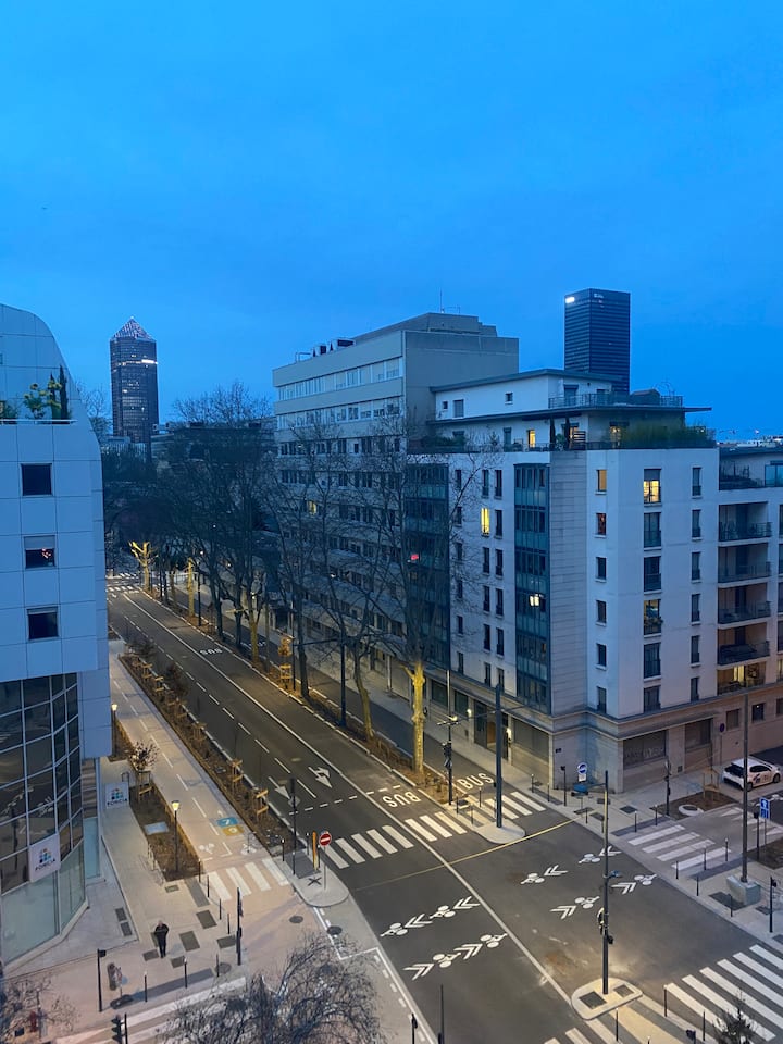 T2 Cosy Au Cœur De Lyon - Lyon