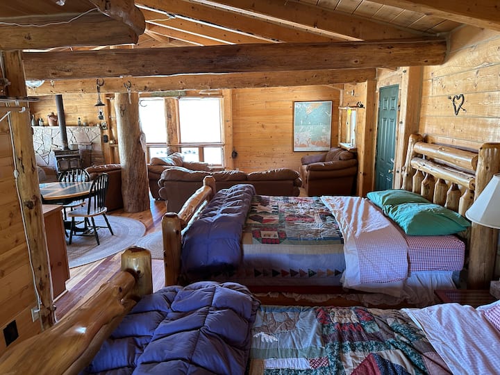 Cozy Cabin In Bayfield Bordering Blm Land - Bayfield, CO
