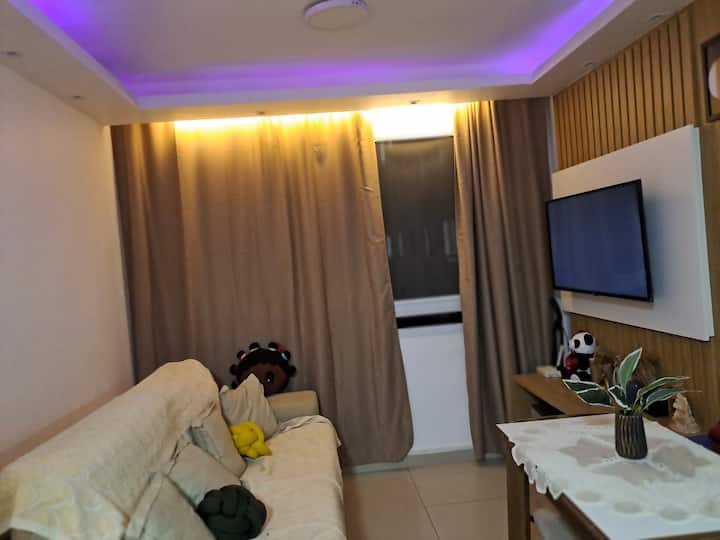Estilo E Conforto No Recreio - Recreio dos Bandeirantes