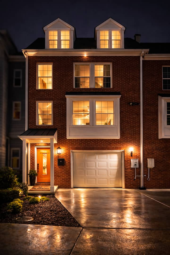 Presidential Dc Estate • Signature Stay•sleeps 22 - Washington, D.C.