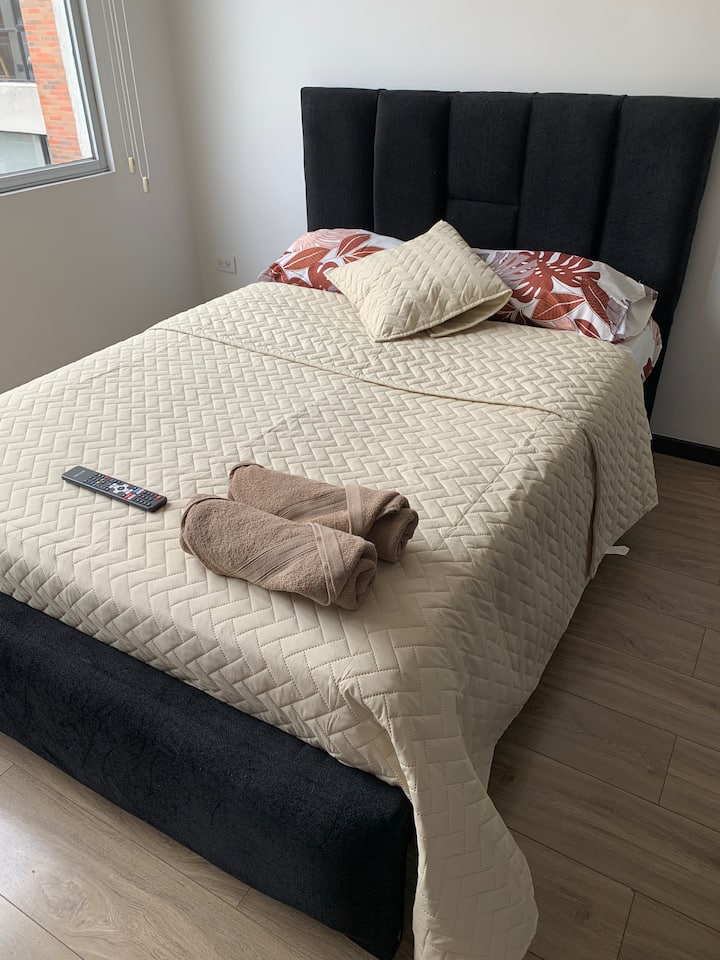 Suite Sector La Carolina Piso 7 - Quito