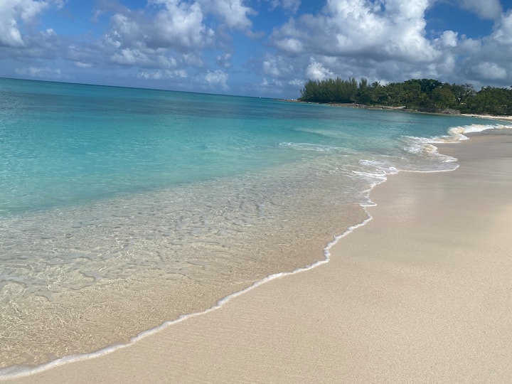 A1 Kingbed Beachfront+ Sunset Sandy Shoreline - The Bahamas