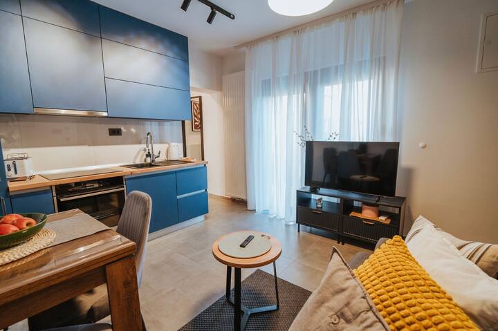 Apartman Vi U Centru Kutine - Kutina