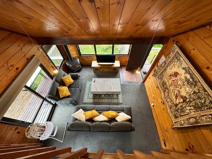 Moncur Villa:cozy, Close Golf Course,self Check In - Rotorua