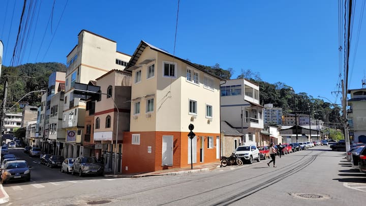 Recanto Casa Da Praça - Domingos Martins