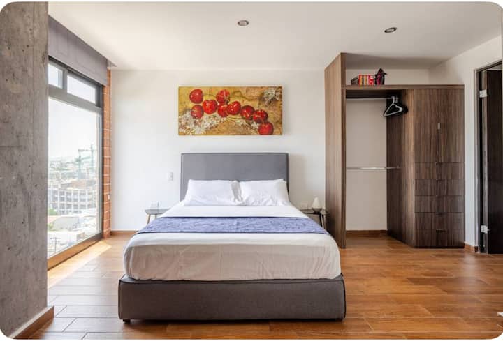 Departamento En Barrio Antiguo - Monterrey