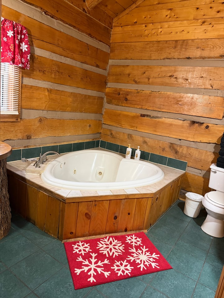 Appalachian Cabins Honeymoon #5 - Seneca Rocks, WV