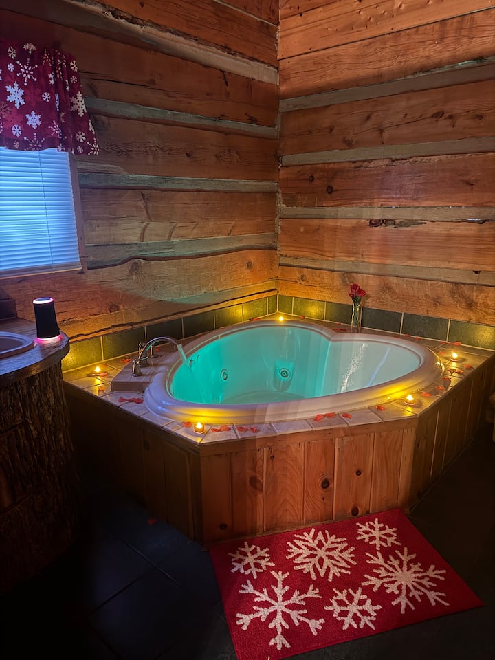 Appalachian Cabins Honeymoon #5 - Seneca Rocks, WV