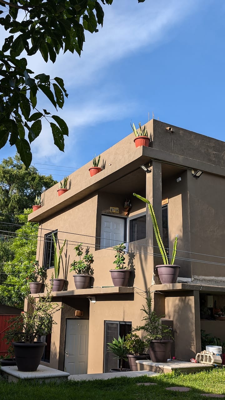 Netzahualcoyotl 23 - Tepoztlán