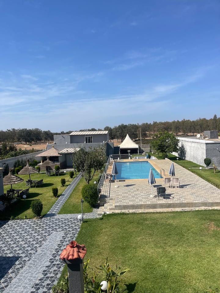 Dar Moulay Ali - Kénitra