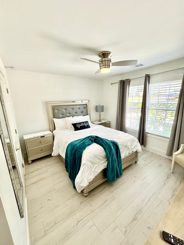 Charmingstudio+wifi+close To Main Shopping Centers - Auburn, GA