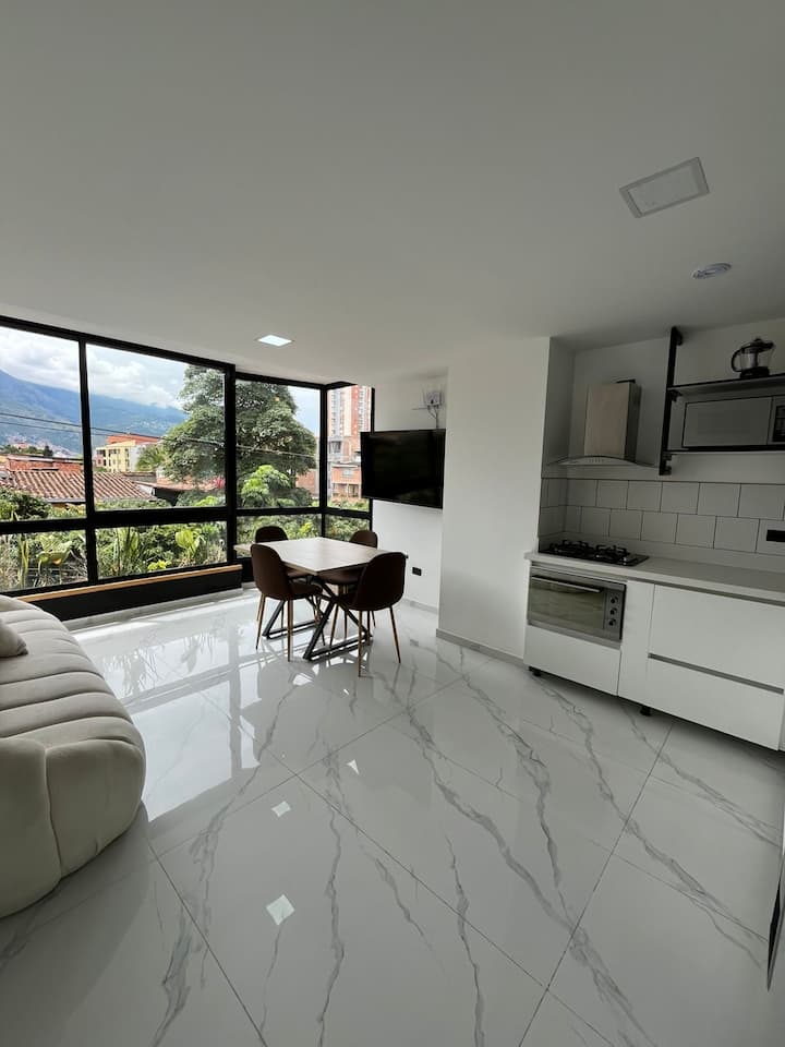 Exclusivo Apartamento - Bello