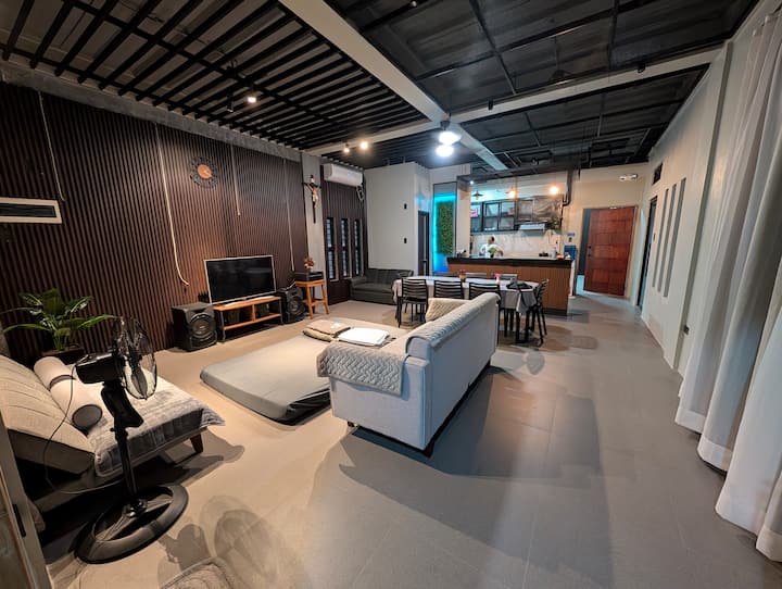 Bora-bora House - Bago City