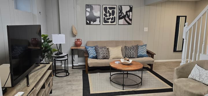 Newly Renovated 1 Bd Basement Apartment - Forestville, MD