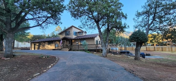 Dobroski Cabin Pine Arizona - 