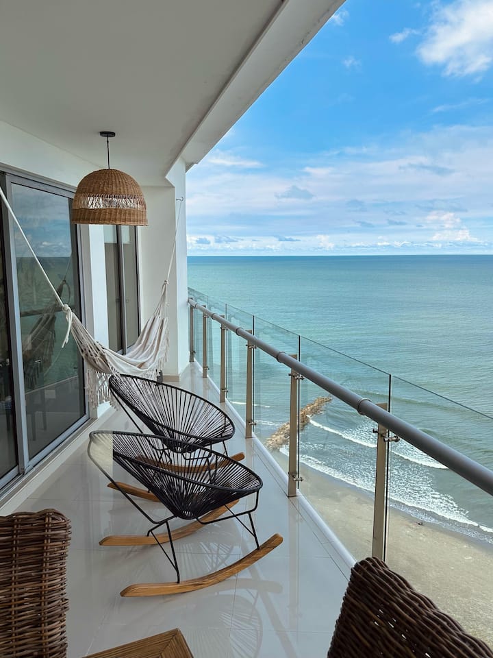 Un Paraíso Tropical, Cartagena - Cartagena de Indias