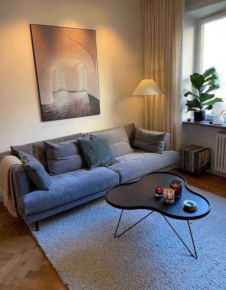 Luxury Apartment In The Heart Of Södermalm - Stockholm