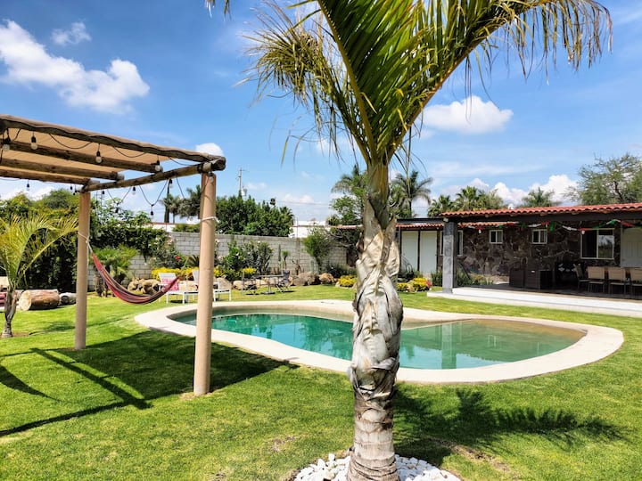 Villas Arvem 2 Disfruta De La Naturaleza - Atlixco