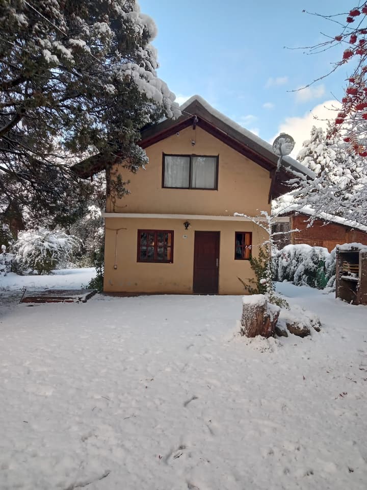 Casa Bariloche Km13 Av Bustillo - Bariloche