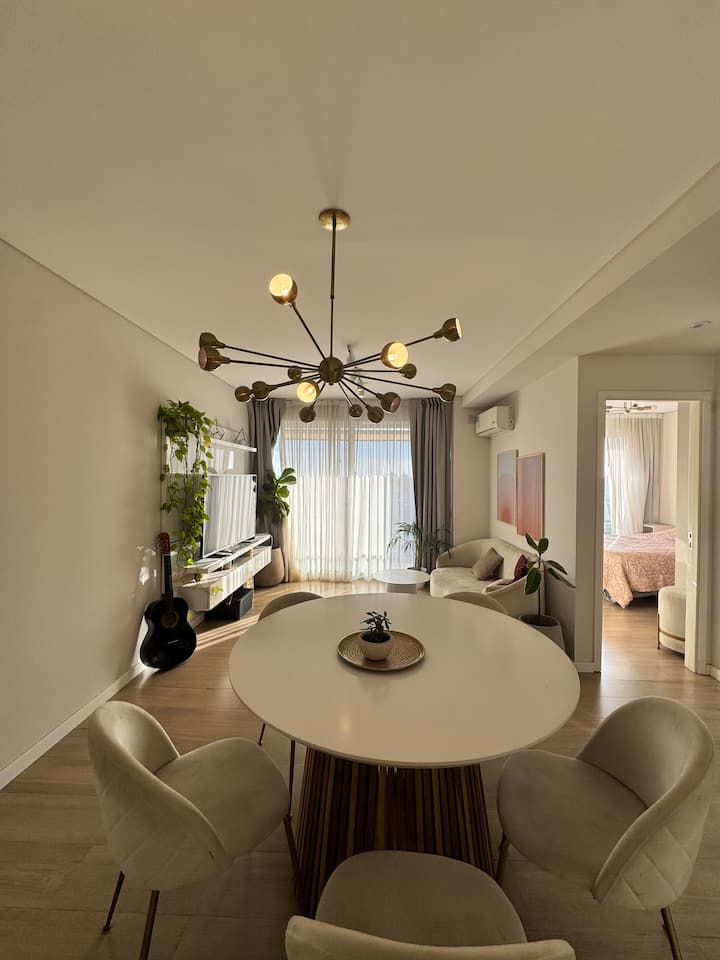 Departamento De 1 Dormitorio En Puerto Norte - Rosario