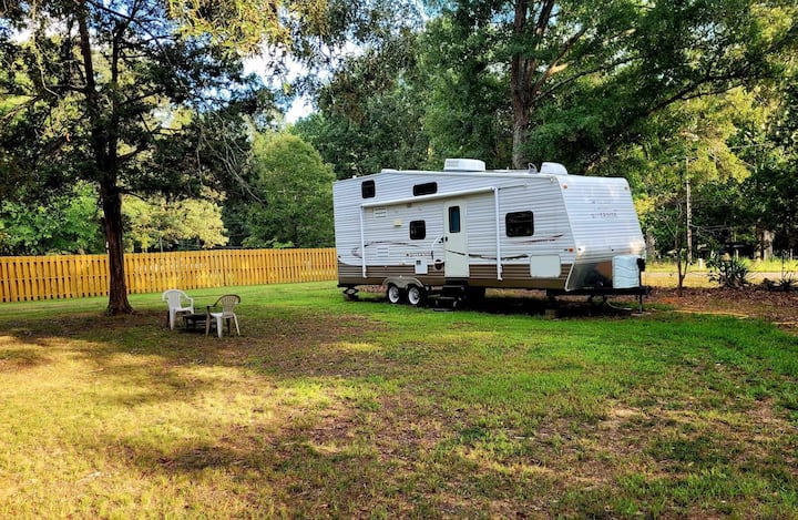 Robinson Farm Camper - Greensboro, NC