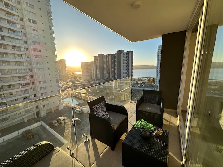 Depto Nuevo Playa La Herradura - Coquimbo