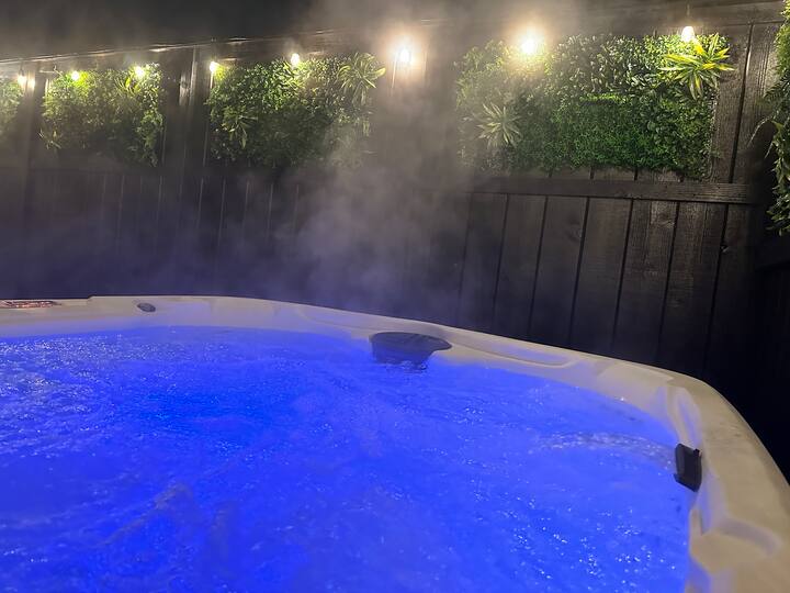 Hot Tub, Sauna, Mini Golf, Cold Tub, Ac, King Bed - Miramar - San Diego