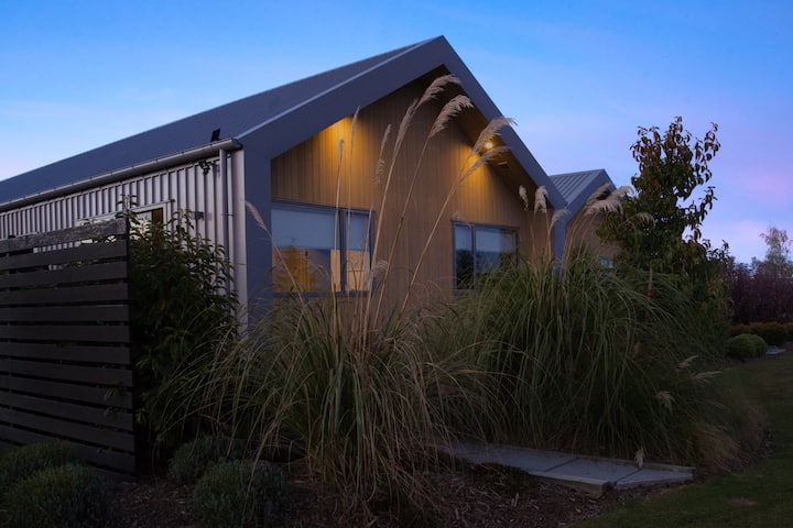 Peak View Retreat - Twizel