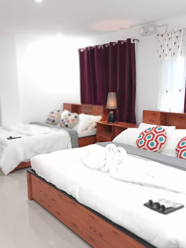M&jm Grand Hotel - Presidential - Cabadbaran City