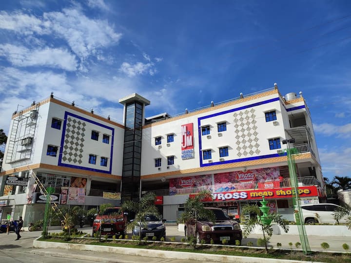 M&jm Grand Hotel - Presidential - Cabadbaran City