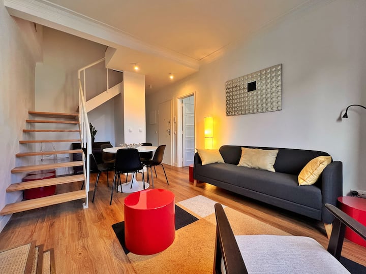 3bedroom Apartment@principe Real - Lumiar