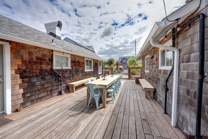 Seaside Bliss Beach Cottage - Unit 1340 - Seaside, OR