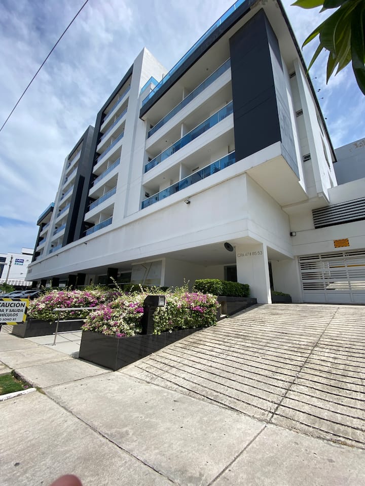 Moderno Duplex  | Riomar B/quilla - Barranquilla