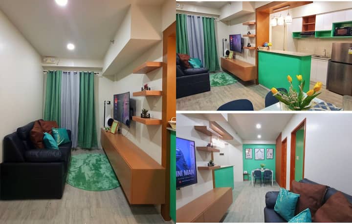 2 Bedroom Family Condo In Bacolod - Bacolod