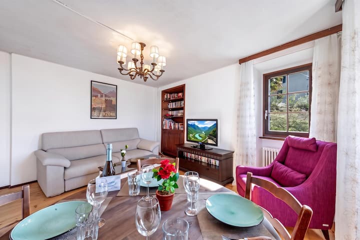 Casa Matilde 2 Gerra Gambarogno - Gordola